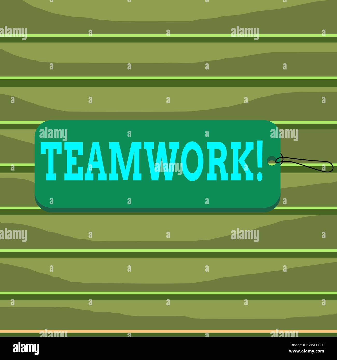 Conceptual hand writing showing Teamwork. Concept meaning combined ...