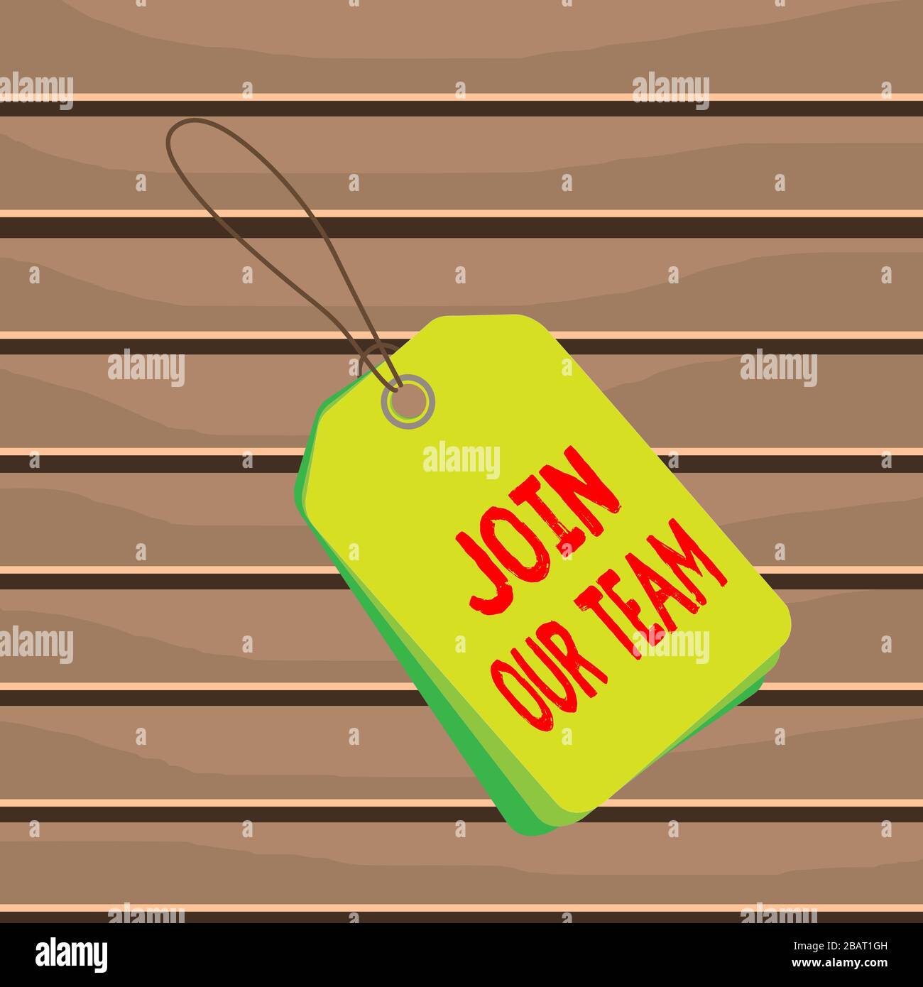 Conceptual hand writing showing Join Our Team. Concept meaning inviting ...