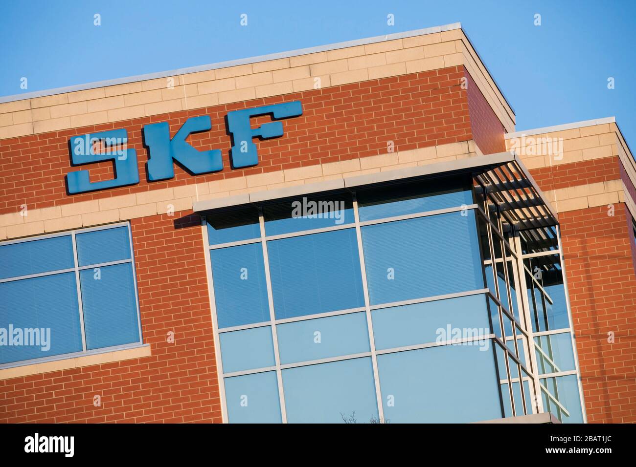 Skf logo hi-res stock photography and images - Alamy