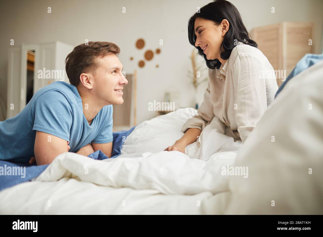 Happy mornings hi-res stock photography and images - Alamy