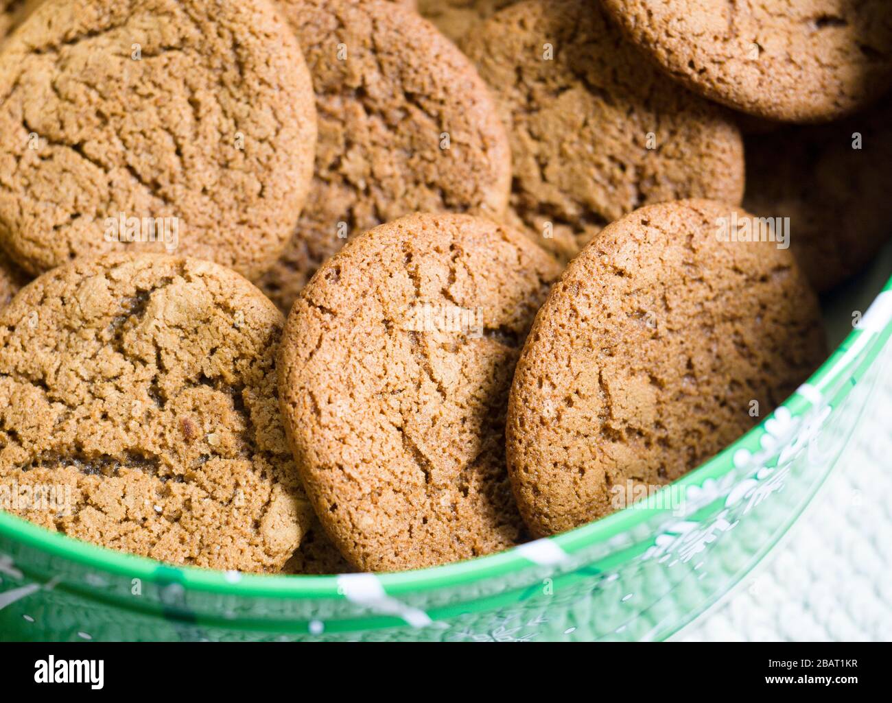 Ginger snap hi-res stock photography and images - Alamy