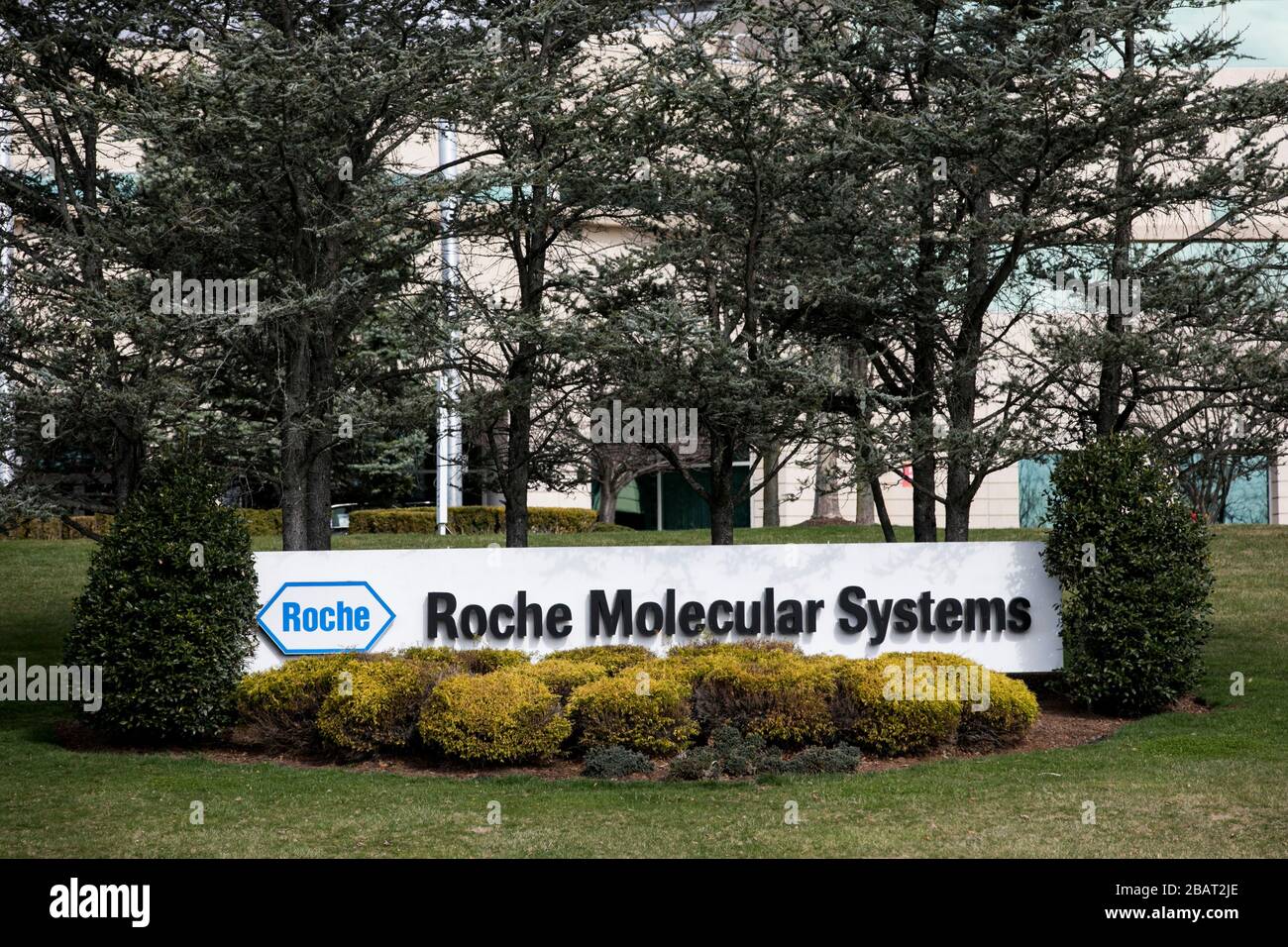 Roche banner hi-res stock photography and images - Alamy