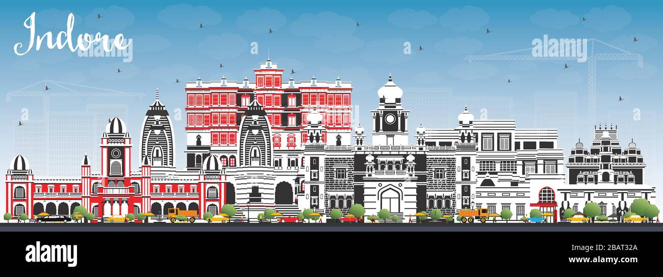 Indore vector vectors Stock Vector Images - Alamy