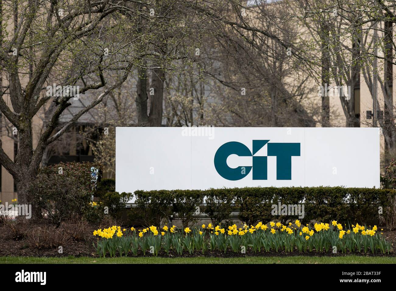 Cit group logo hi-res stock photography and images - Alamy