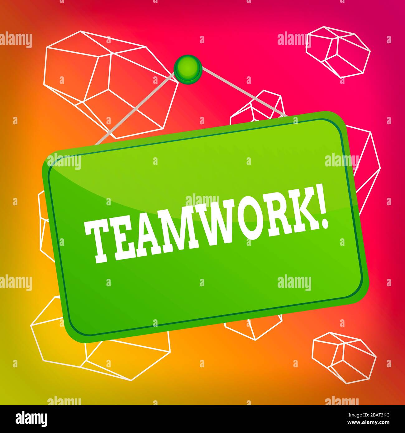 Word writing text Teamwork. Business photo showcasing combined action ...