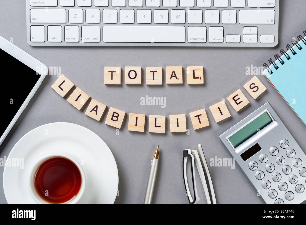 Liabilities hi-res stock photography and images - Alamy