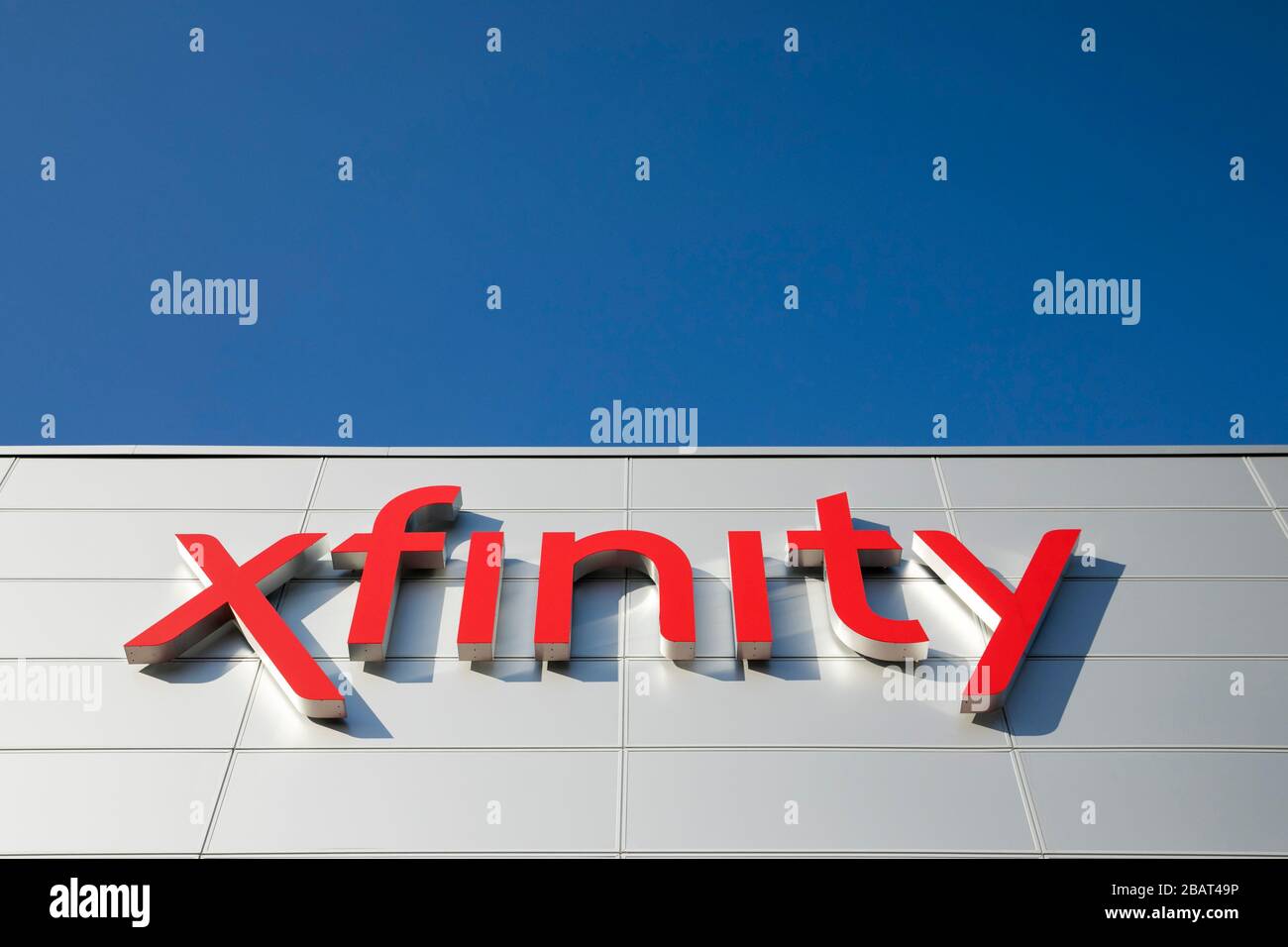Xfinity Home Logo