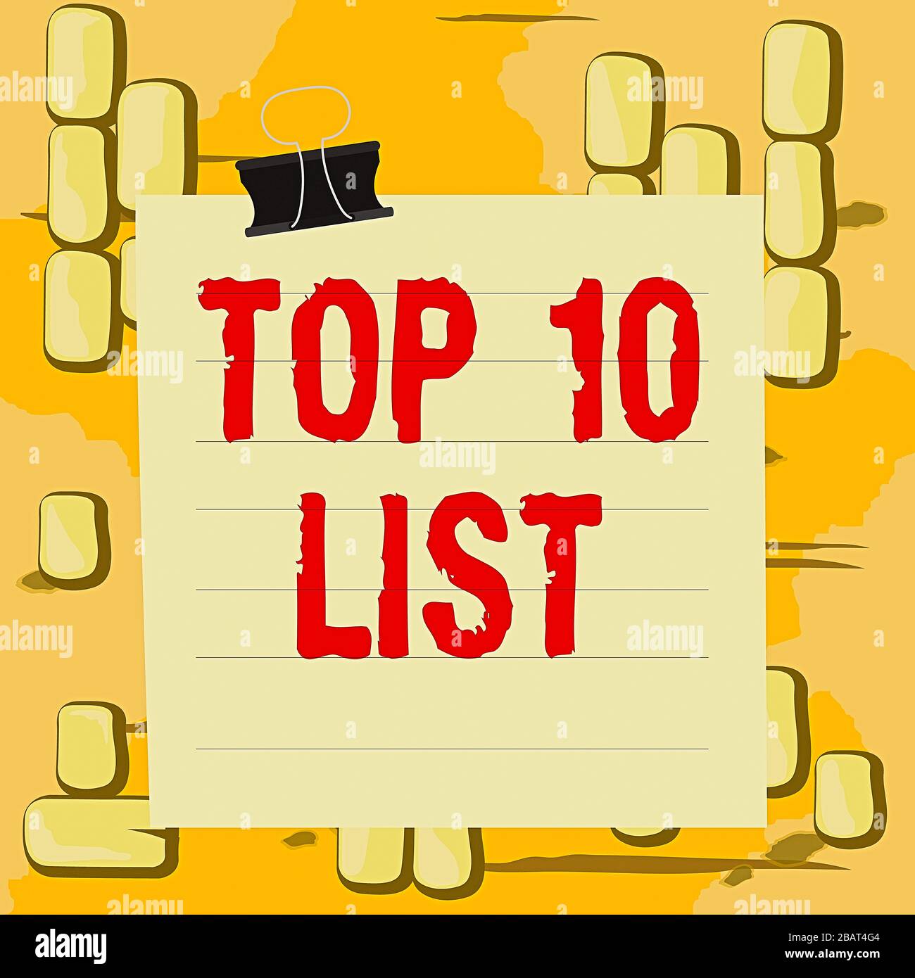 Top ten lines hi-res stock photography and images - Alamy