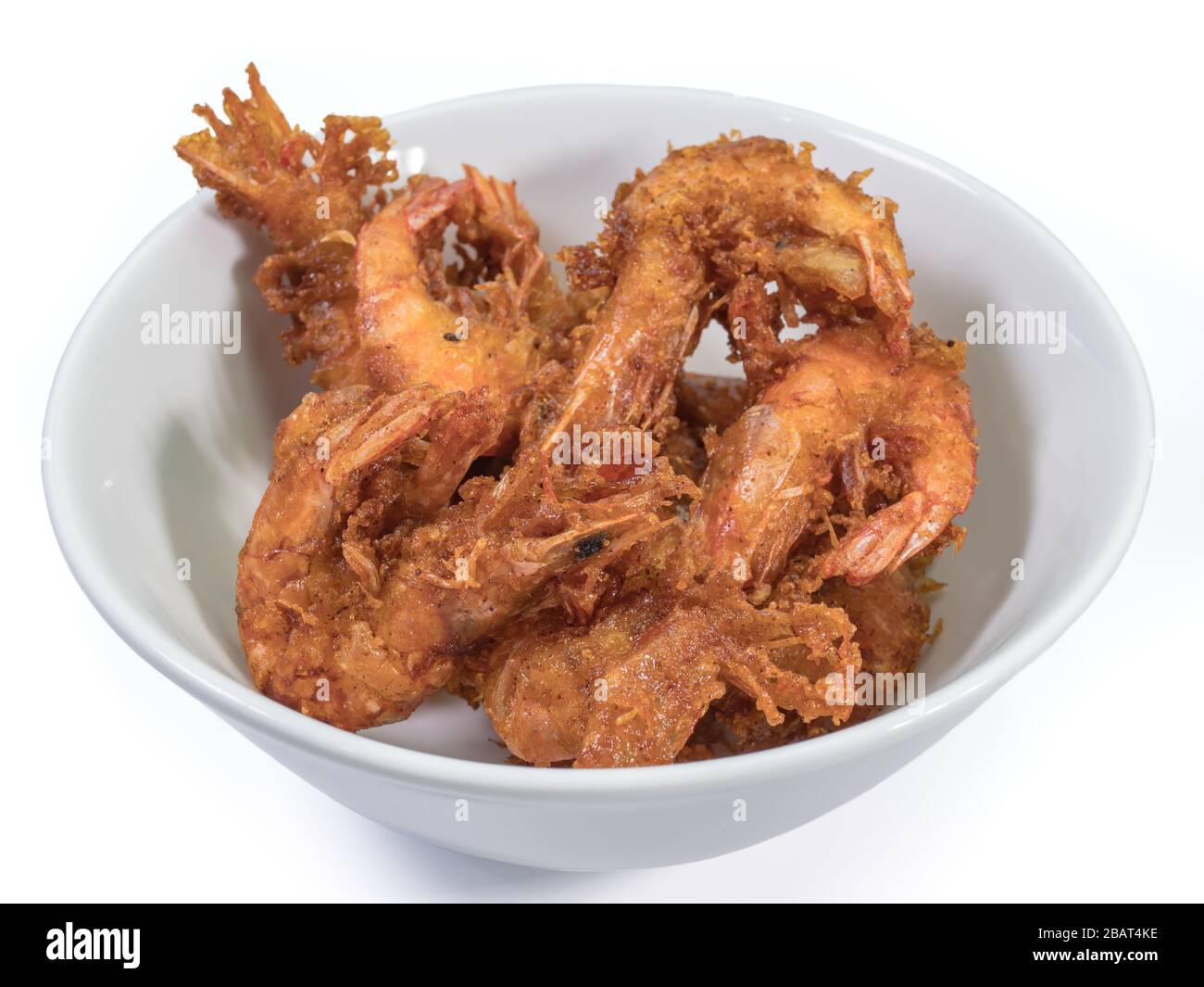 Deep fried shrimp hi-res stock photography and images - Alamy