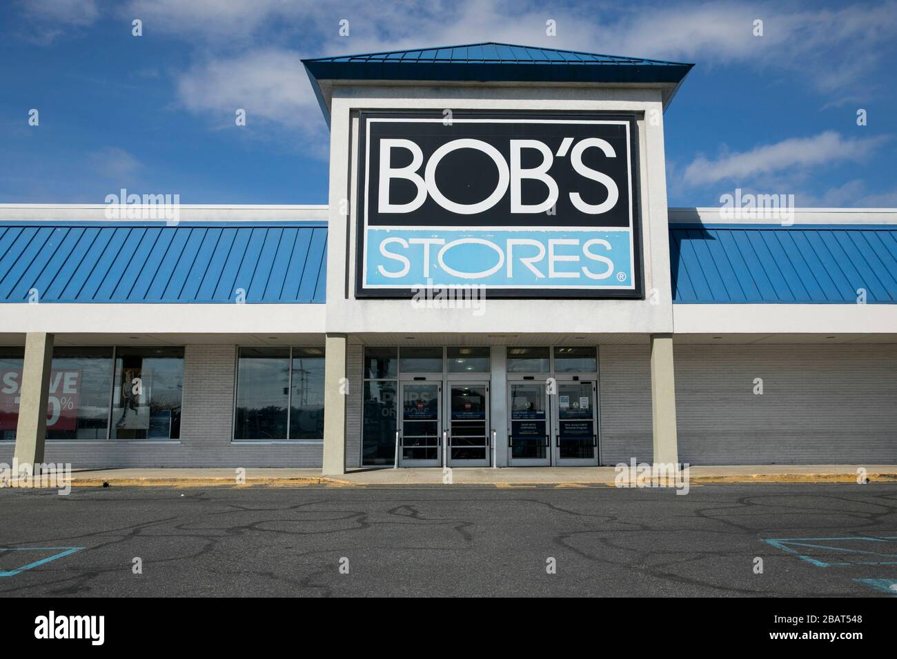 Bob’s stores hi-res stock photography and images - Alamy