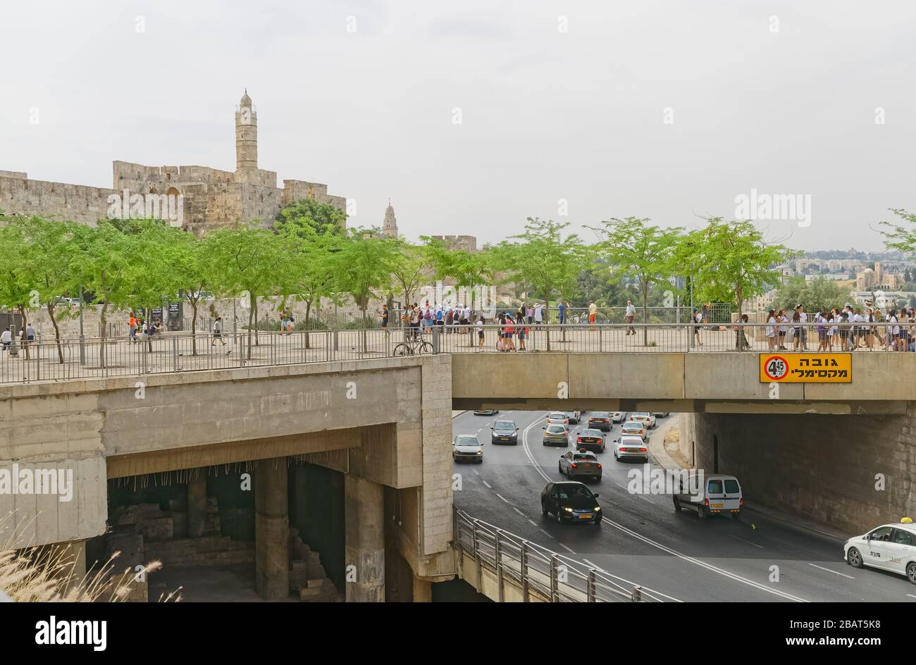 History of jerusalem hi-res stock photography and images - Alamy