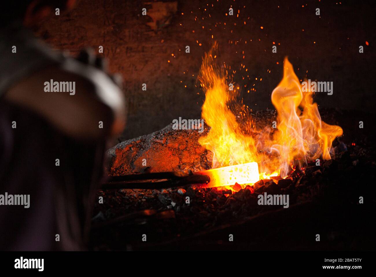 Ironsmith hi-res stock photography and images - Alamy