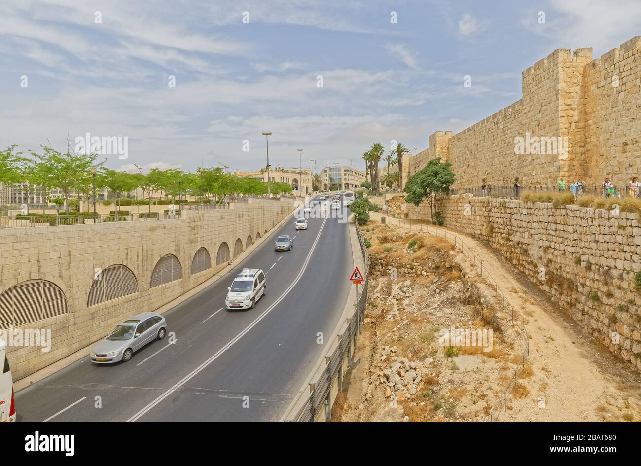 History of jerusalem hi-res stock photography and images - Alamy