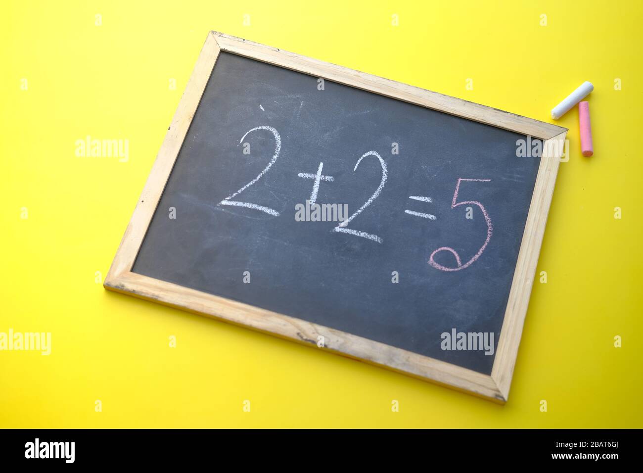 Calculation mistake hi-res stock photography and images - Alamy