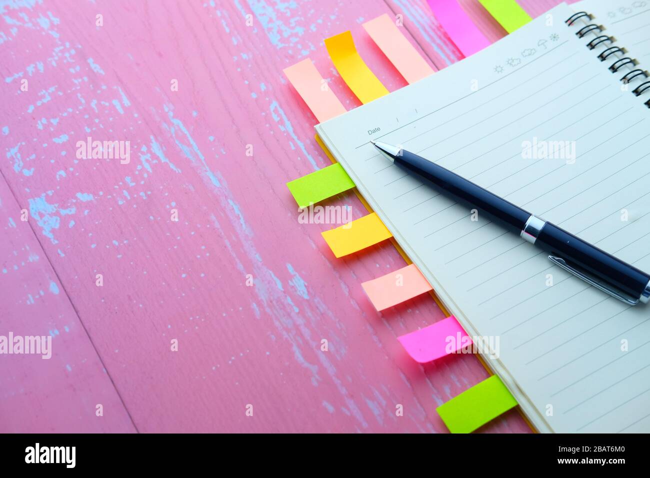 Note stickers hi-res stock photography and images - Alamy
