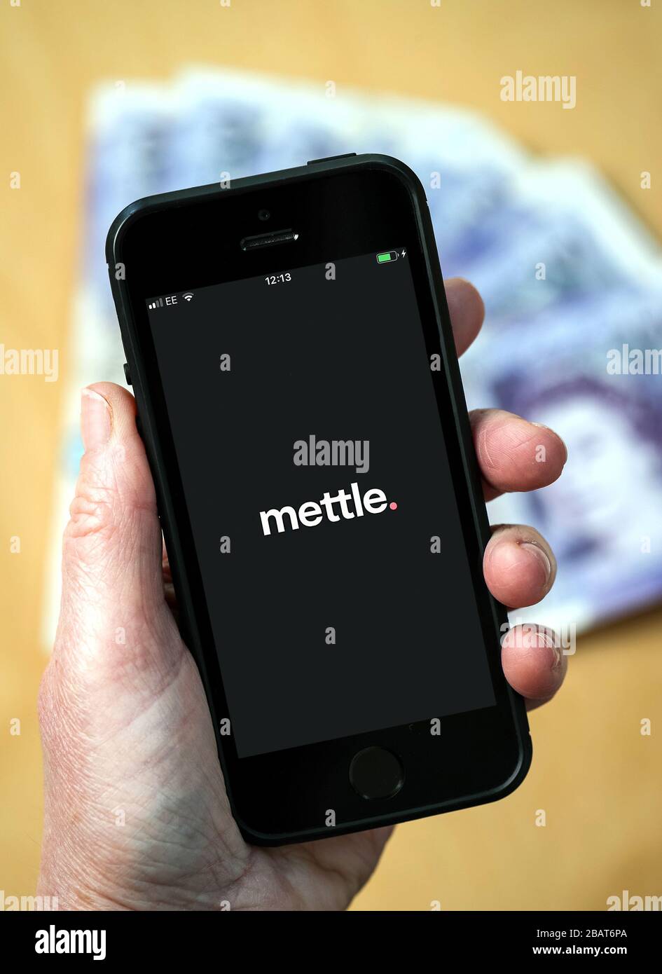 Mettle banking hi-res stock photography and images - Alamy