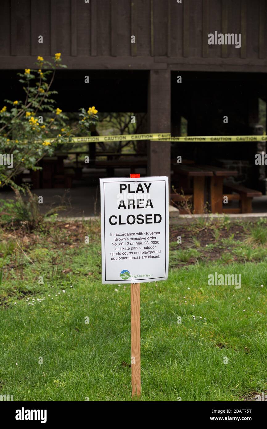 Closed play area hi-res stock photography and images - Alamy