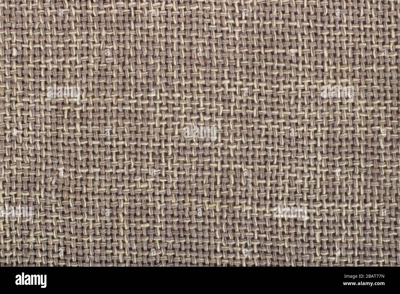 Texture brown canvas fabric as background, sack texture Stock Photo - Alamy