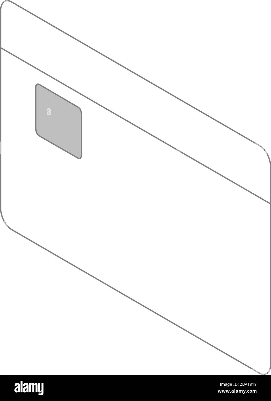 Creditcard Stock Vector Images - Alamy