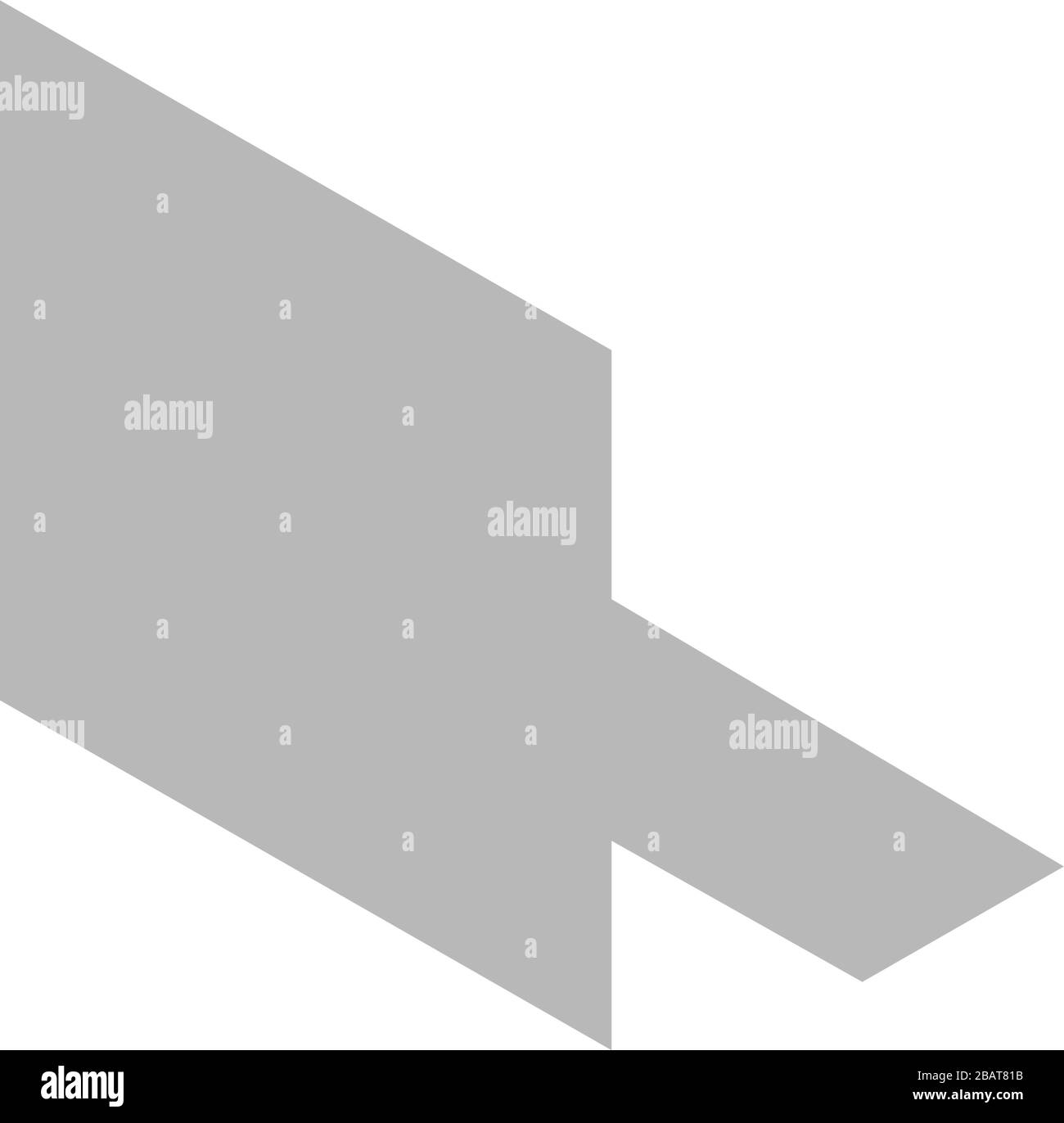 Laptop screen from behind Stock Vector Images - Alamy