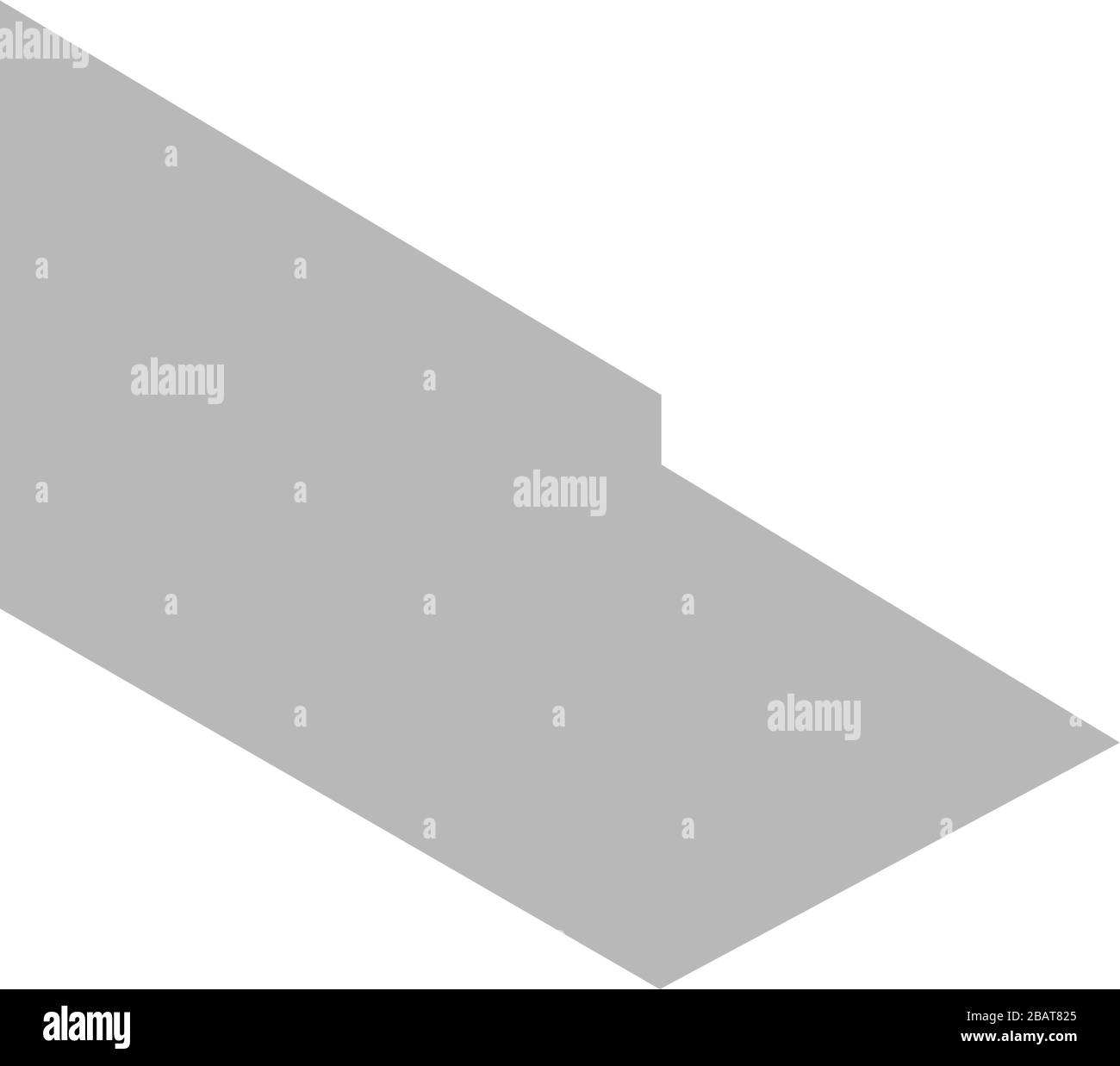 3D vector of a laptop from behind Stock Vector Image & Art - Alamy