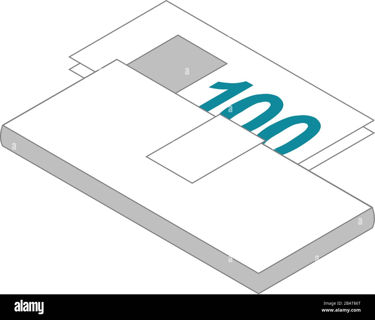 Currency notes Stock Vector Images - Alamy