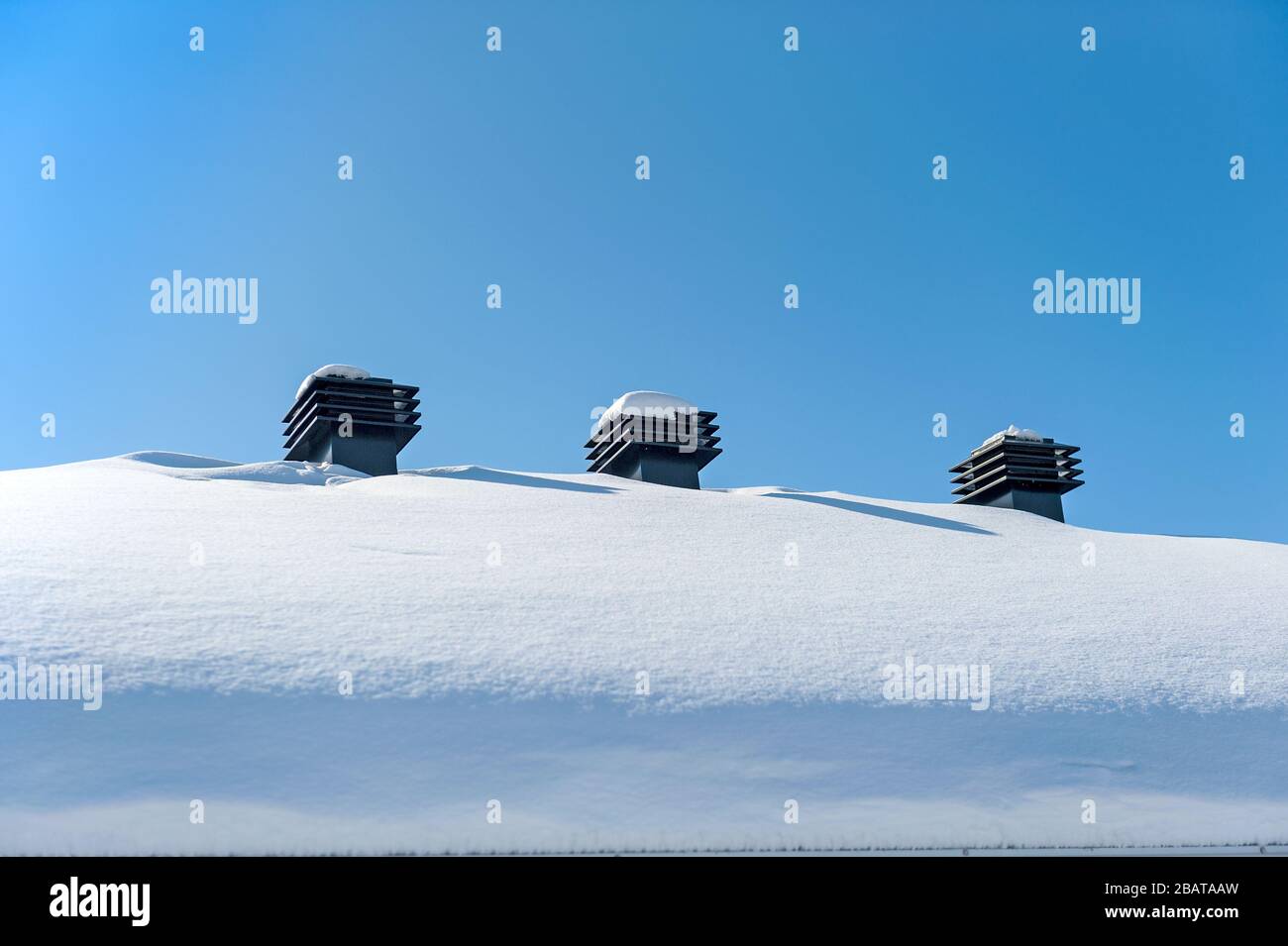 Roof ventilation construction hi-res stock photography and images - Alamy