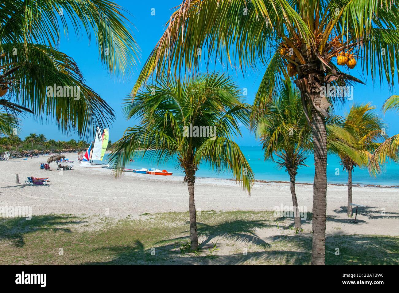 Playa varadero hi-res stock photography and images - Alamy