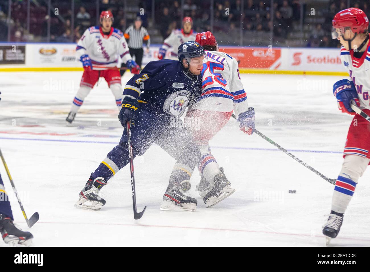 Competitive ice hockey hi-res stock photography and images - Alamy
