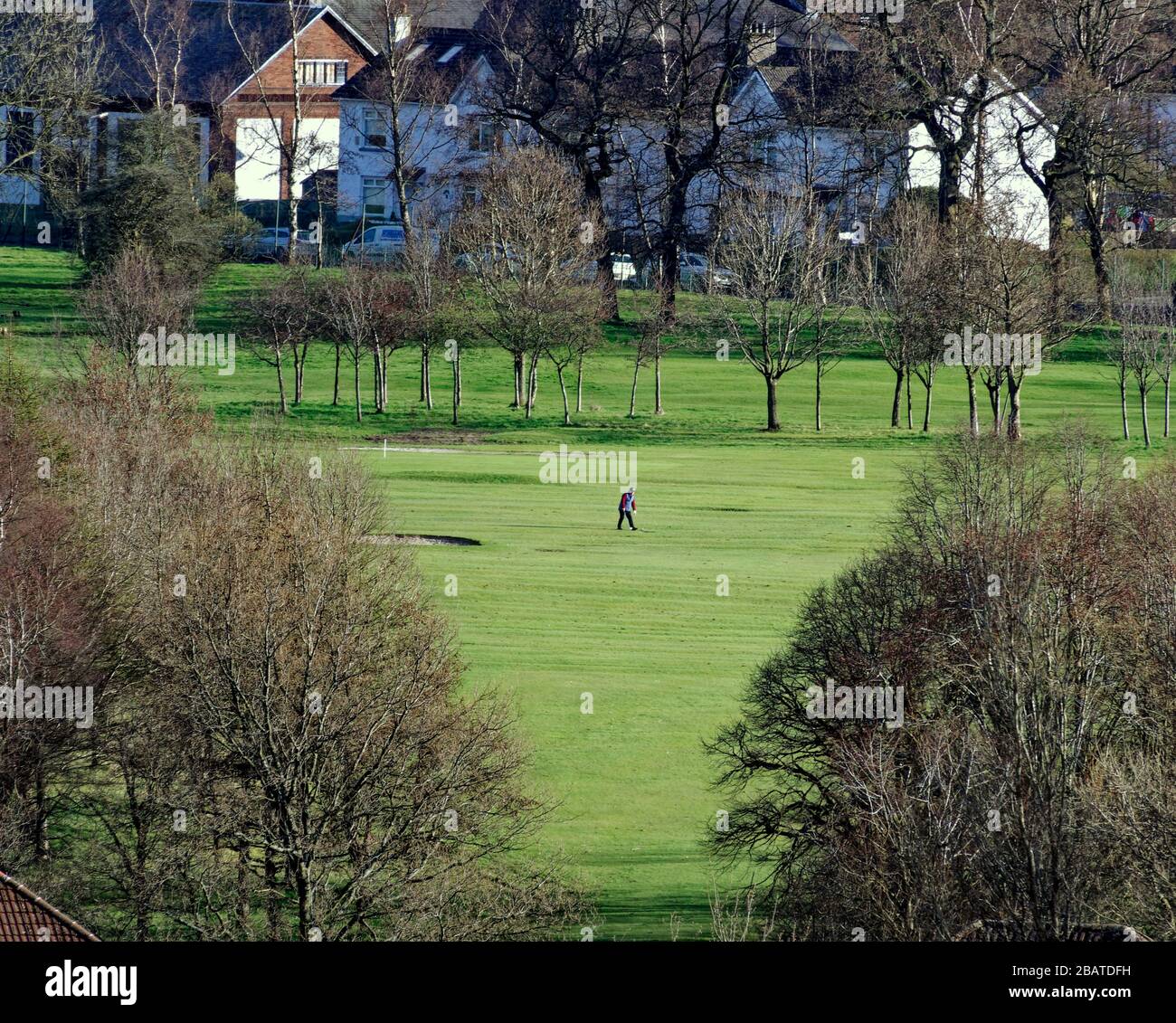 The sanctuary glasgow hi-res stock photography and images - Alamy