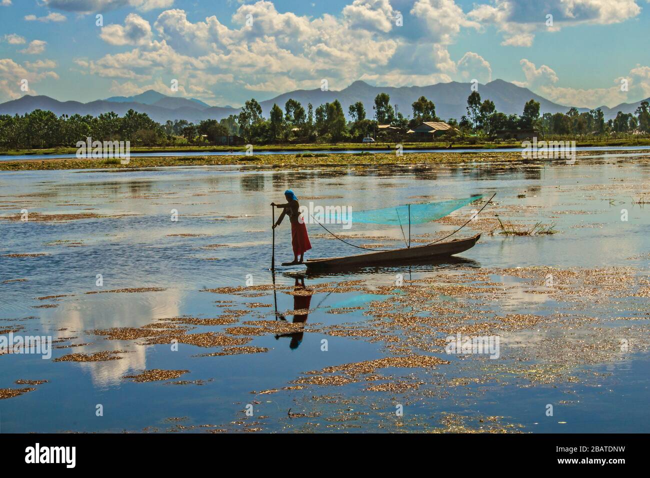 Traditional Fishing Method High Resolution Stock Photography and Images ...
