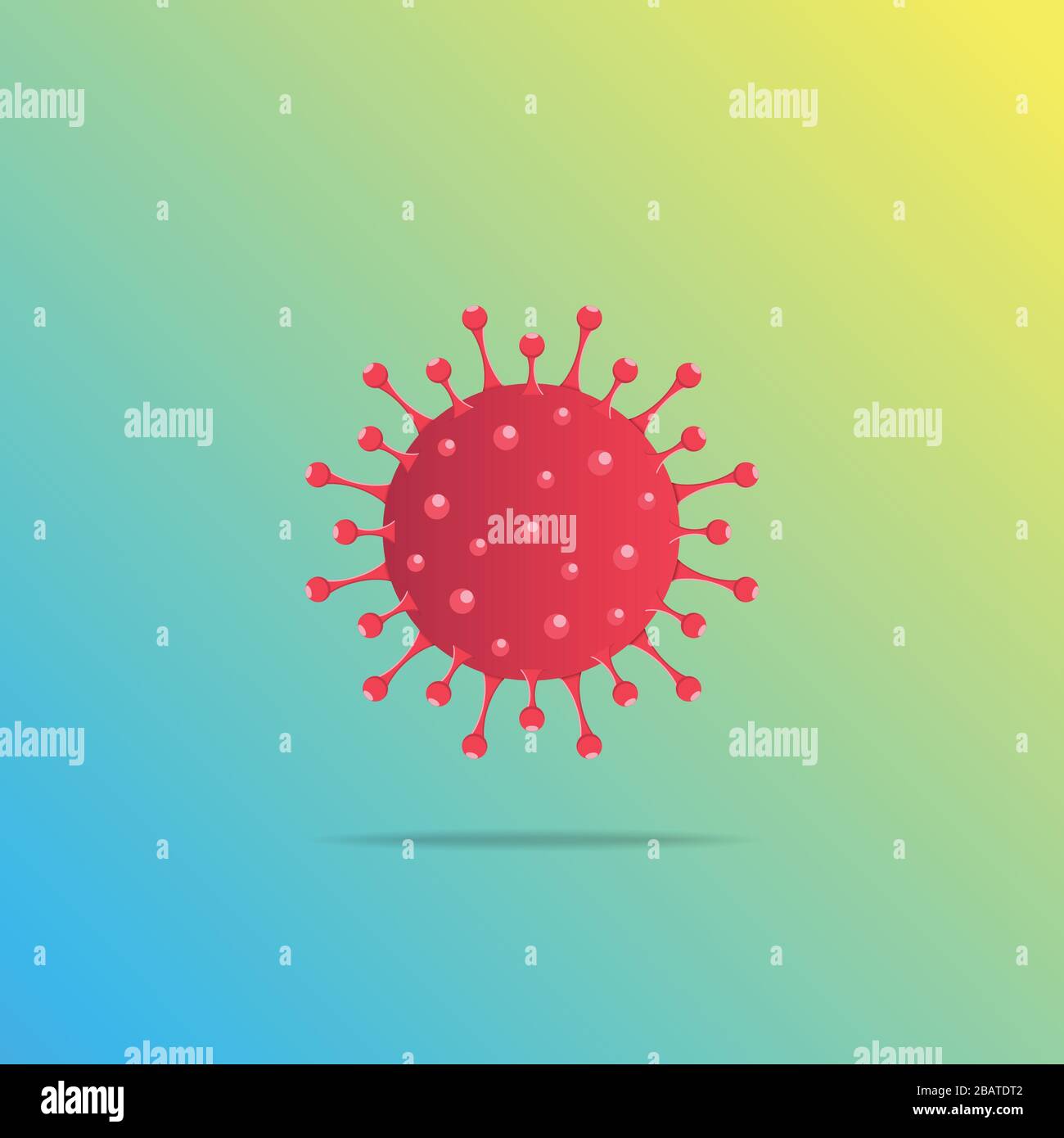 Virus - Coronavirus 2019-ncov, Disease germ, pathogen organism ...