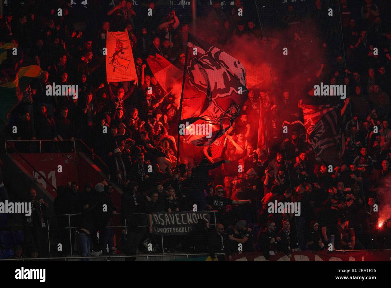 Super pyro hi-res stock photography and images - Alamy