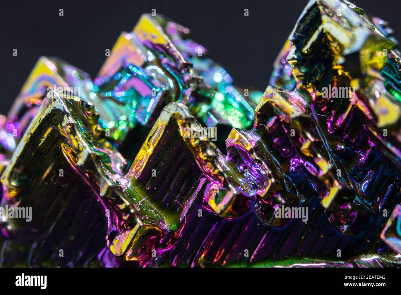 Natural bismuth not native hi-res stock photography and images - Alamy
