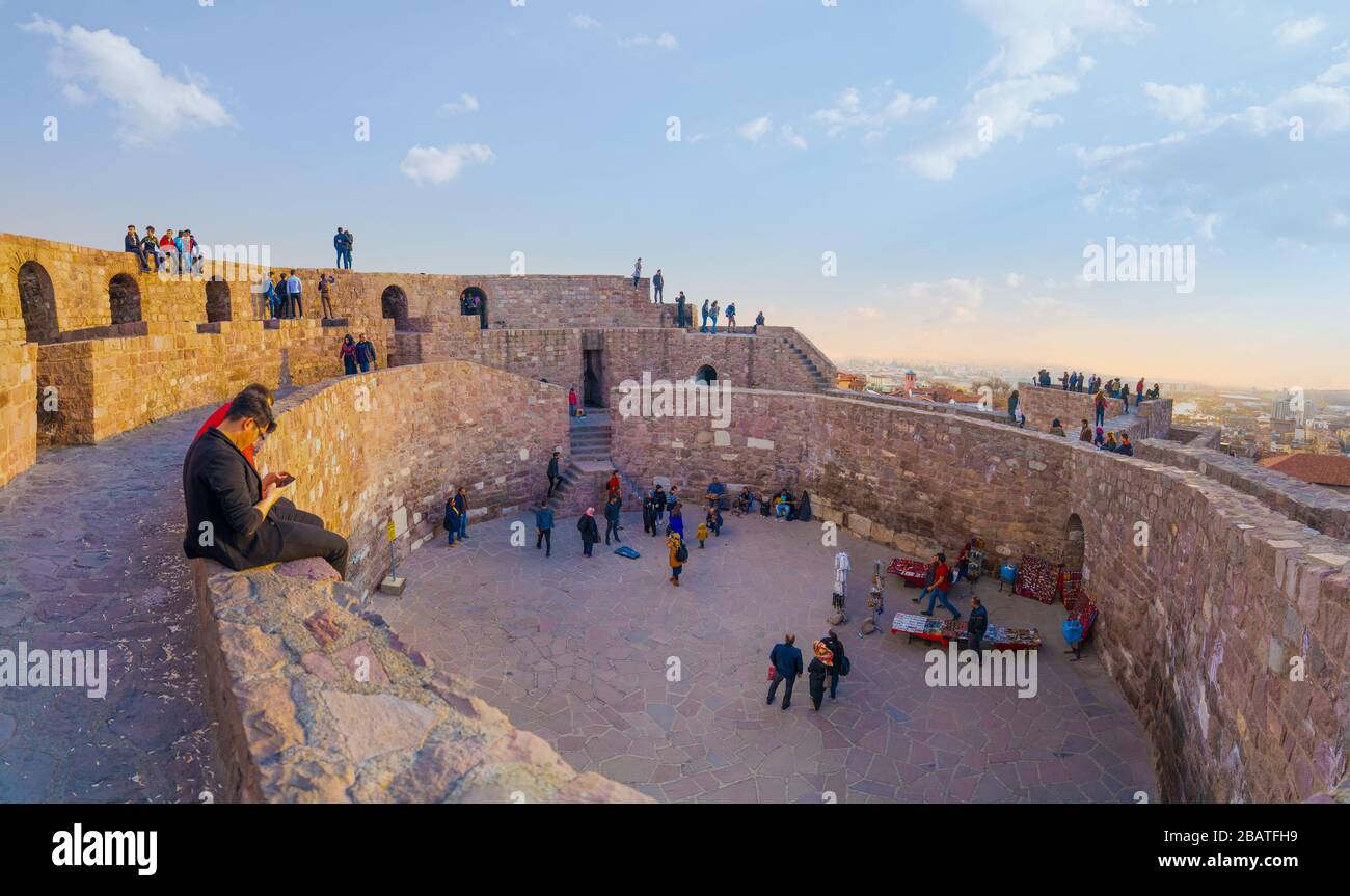 Infrastructure ankara hi-res stock photography and images - Alamy