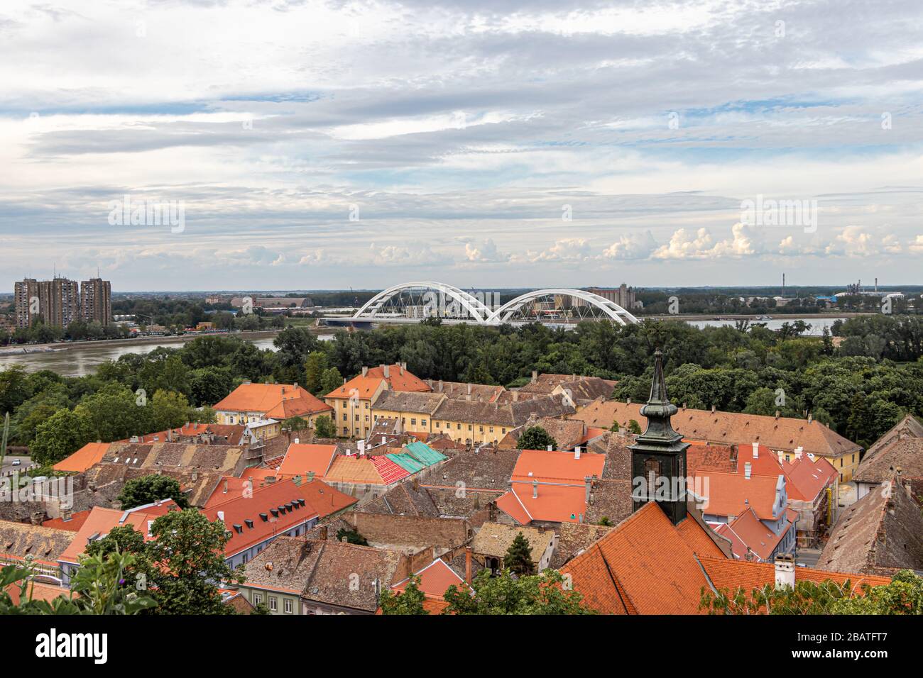 Petrovaradin Fortress High Resolution Stock Photography and Images - Alamy