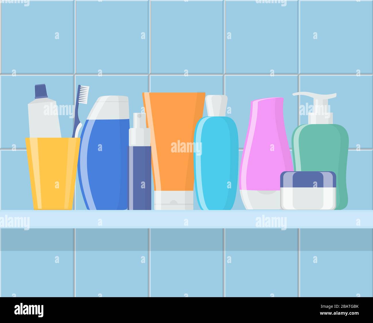 Soap toothpaste shampoo hi-res stock photography and images - Alamy