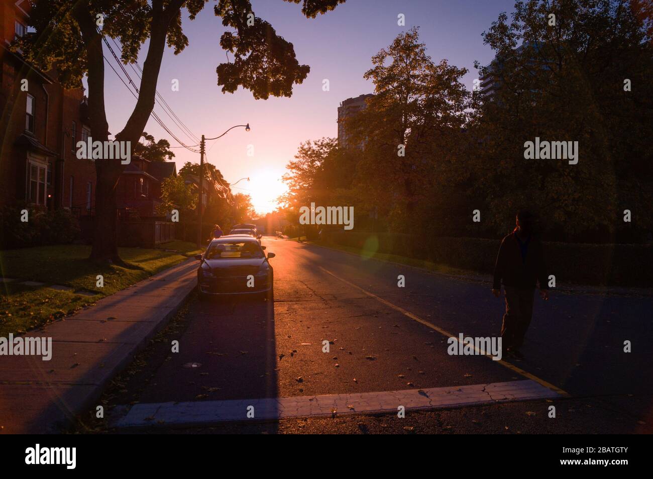 Backlight city hi-res stock photography and images - Alamy