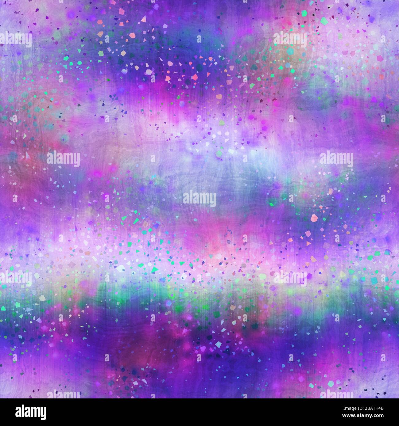 Surreal ombre blend digital pattern overlay swatch Stock Photo - Alamy