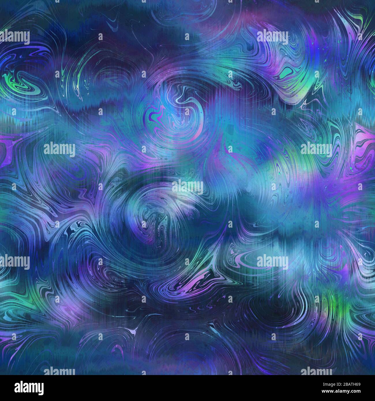 Surreal ombre blend digital pattern overlay swatch Stock Photo - Alamy