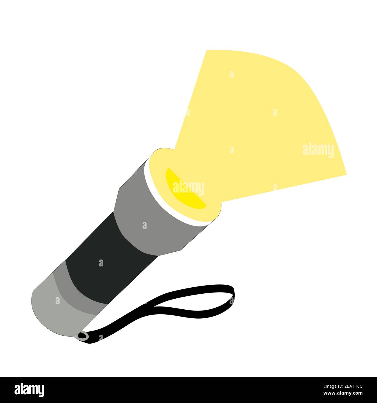 Light switch isolated cartoon Cut Out Stock Images & Pictures - Alamy