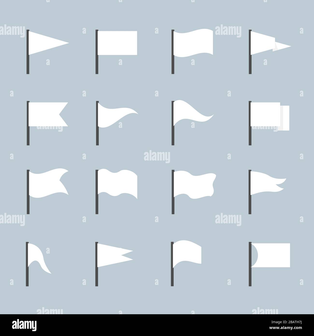 Decorative flag design hi-res stock photography and images - Alamy