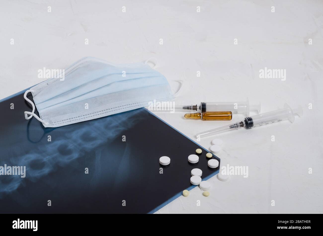 Pulmonary tuberculosis film chest x ray hi-res stock photography and ...