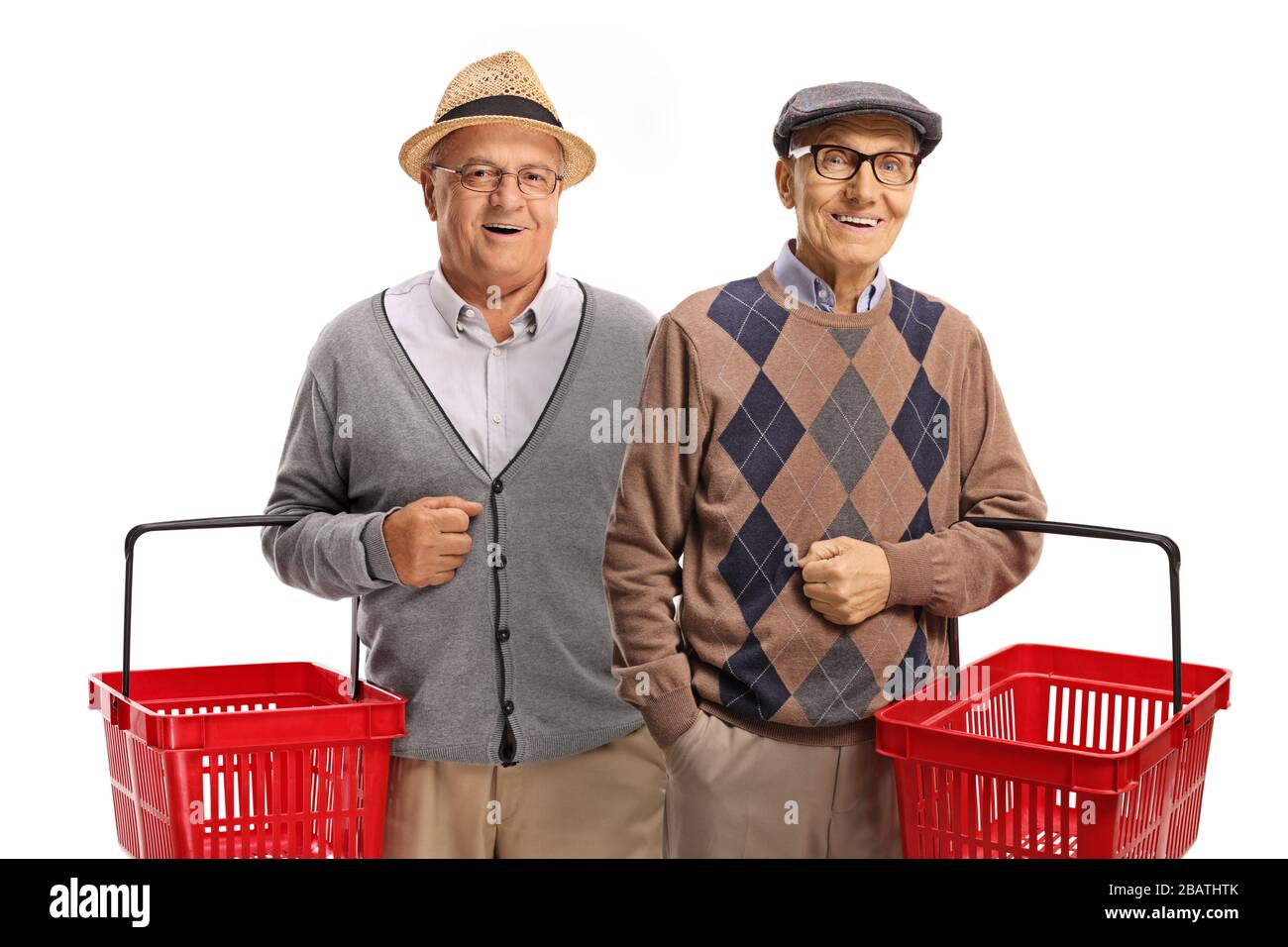 Shopping baskets hi-res stock photography and images - Alamy