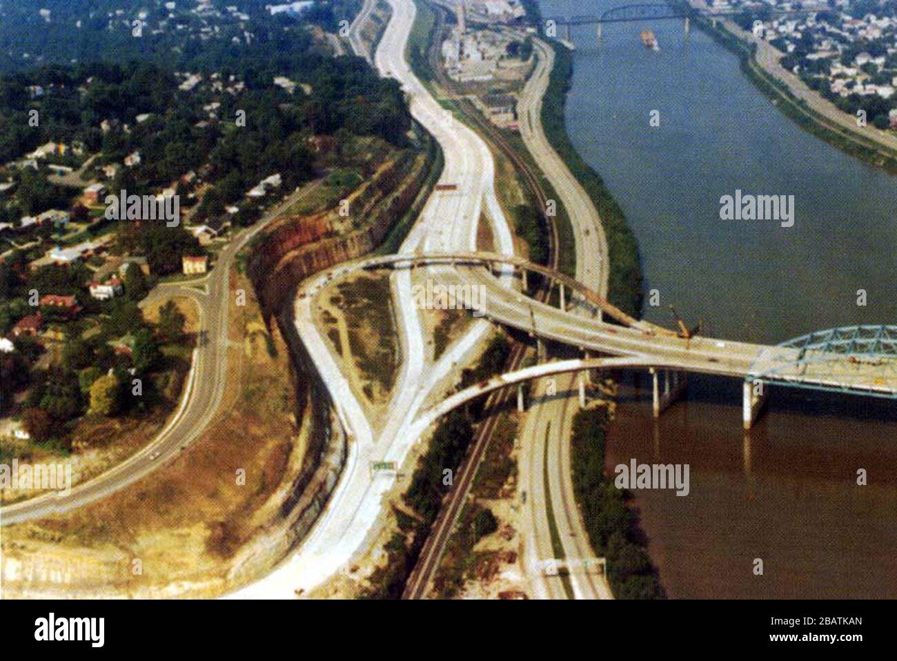 West virginia department of transportation hi-res stock photography and ...