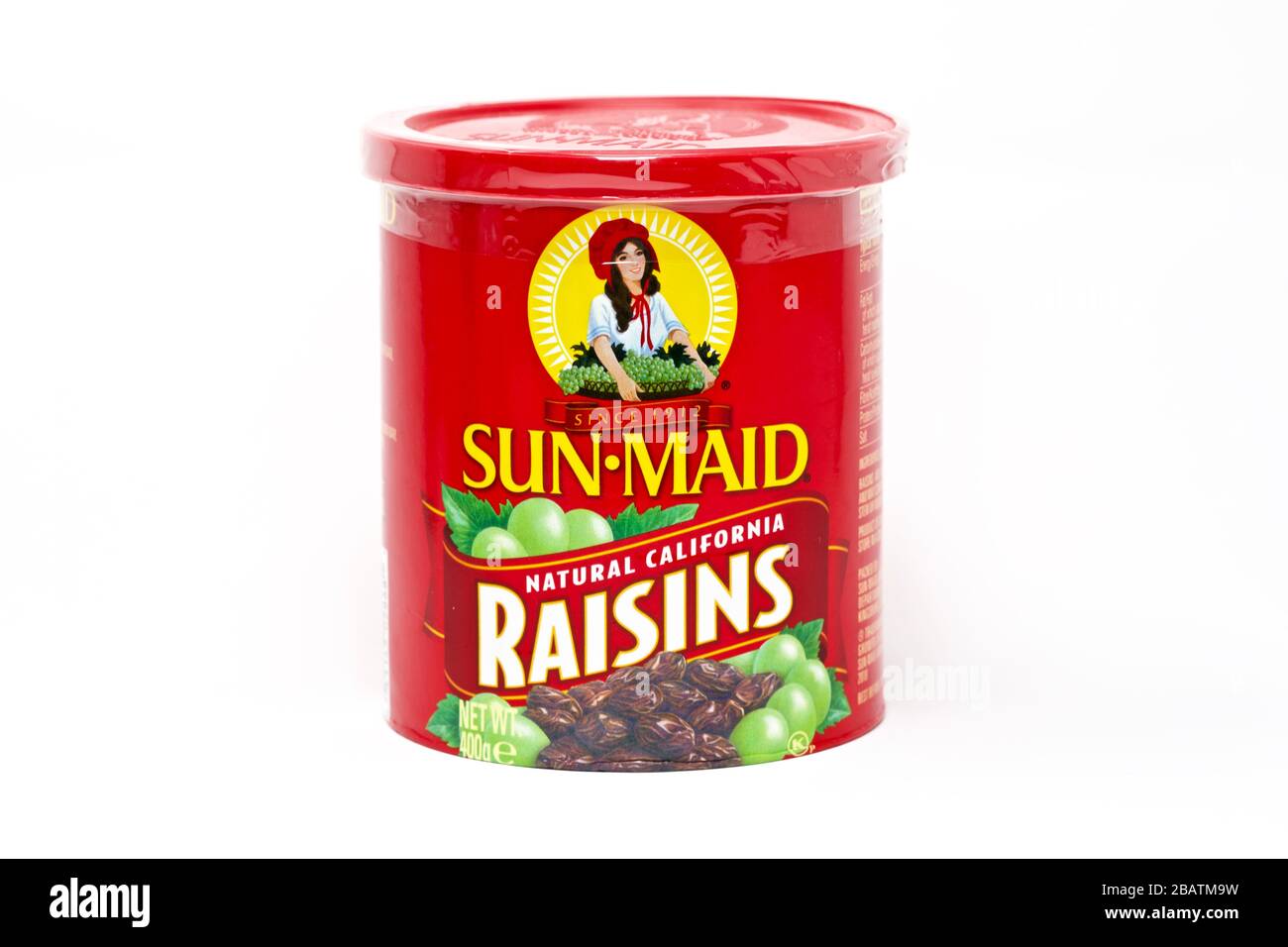Sun Maid Raisins High Resolution Stock Photography and Images - Alamy