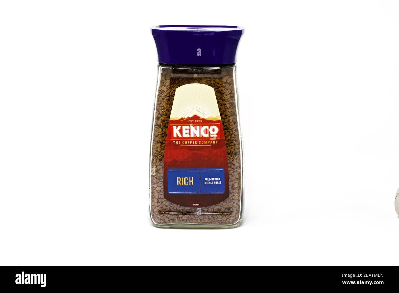 Kenco Instant Coffee High Resolution Stock Photography and Images - Alamy