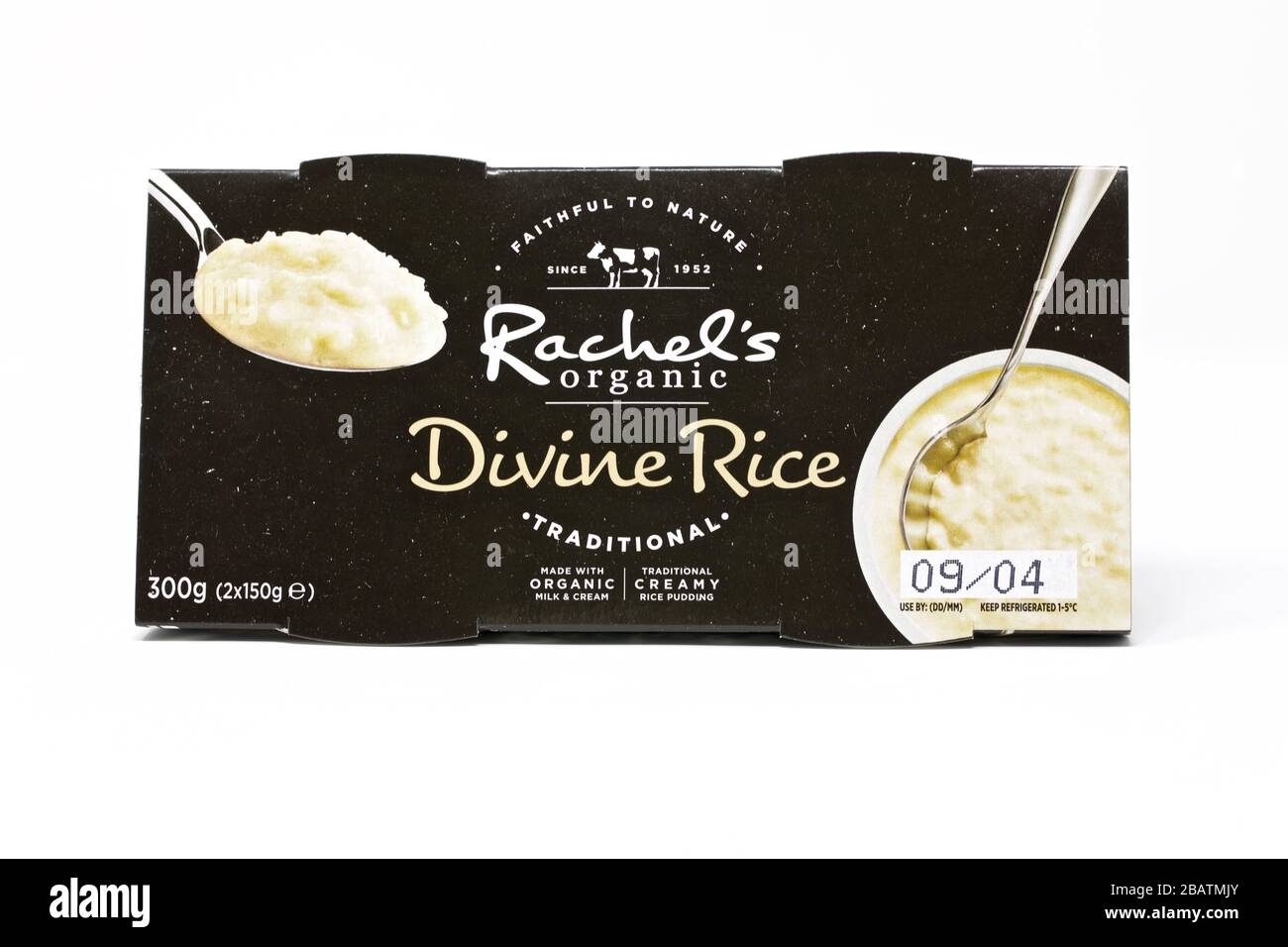 Rachel's dairy Cut Out Stock Images & Pictures - Alamy