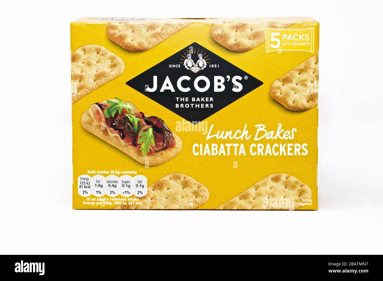 Jacobs cracker hi-res stock photography and images - Alamy