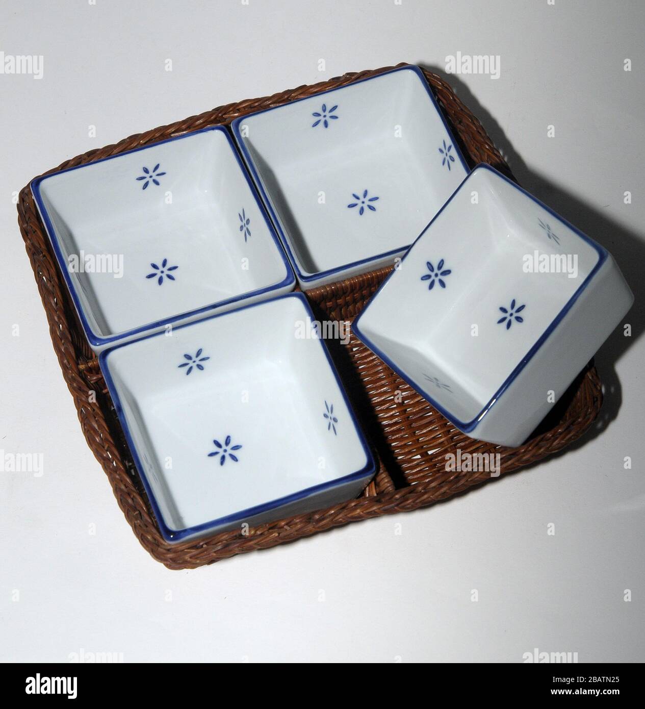 Vintage ceramic trays hi-res stock photography and images - Alamy